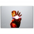 Iron Man Macbook Decal - Shut Up And Take My Money