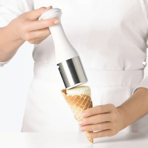 Ice Cream Scoop And Stack - Shut Up And Take My Money