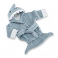 Baby Shark Robe - Shut Up And Take My Money