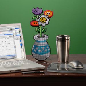 8 Bit Flower Bouquet - Shut Up And Take My Money