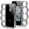 Brass Knuckle iPhone Case - Shut Up And Take My Money