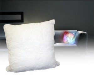 Light Up Pillow - Shut Up And Take My Money