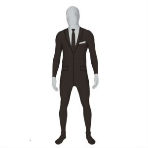 Slenderman Costume - Shut Up And Take My Money