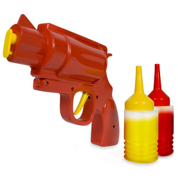 Condiment Gun - Shut Up And Take My Money