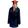 Rainbow Dash Bath Robe - Shut Up And Take My Money