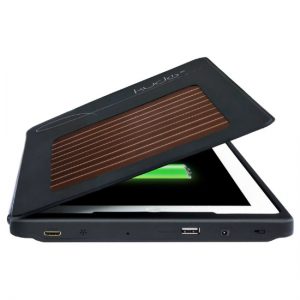 Solar Charging iPad Case - Shut Up And Take My Money