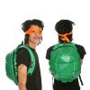 TMNT Shell Backpack W/ Masks - Shut Up And Take My Money