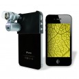iPhone Microscope - Shut Up And Take My Money