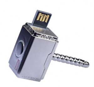 Thor Hammer Flash Drive - Shut Up And Take My Money