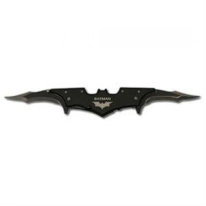 Batman Double Edge Folding Knife - Shut Up And Take My Money
