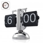 Retro Flip Down Clock - Shut Up And Take My Money