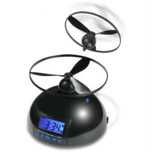 Flying Alarm Clock - Shut Up And Take My Money