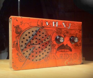 Cardboard Radio - Shut Up And Take My Money