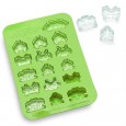 Space Invaders Ice Tray - Shut Up And Take My Money