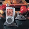 Talking Remote Meat Thermometer - Shut Up And Take My Money