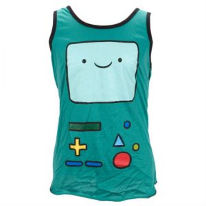 Adventure Time BMO Tank Top - Shut Up And Take My Money