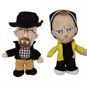 Breaking Bad Plush Set - Shut Up And Take My Money