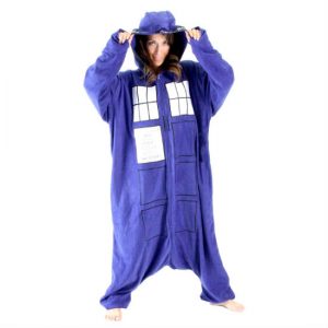 TARDIS Adult Onsie - Shut Up And Take My Money