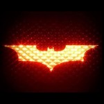 Batman Brake Light Cover - Shut Up And Take My Money