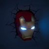 3D Iron Man Wall Light - Shut Up And Take My Money