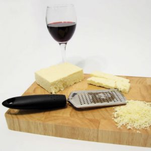 Cheesus Christ Cheese Grater - Shut Up And Take My Money