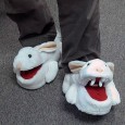 Killer Bunny Slippers - Shut Up And Take My Money