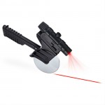 Laser Guided Pizza Cutter - Shut Up And Take My Money
