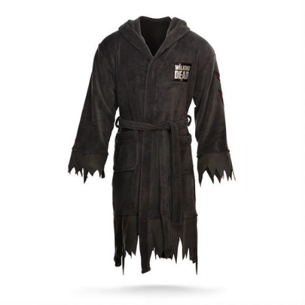 Walking Dead Bathrobe - Shut Up And Take My Money