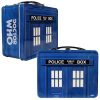 Doctor Who Tin TARDIS Lunch Box - Shut Up And Take My Money