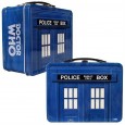 Doctor Who Tin TARDIS Lunch Box - Shut Up And Take My Money