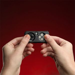 World's Smallest Gaming Controller - Shut Up And Take My Money