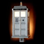 Doctor Who TARDIS Night Light - Shut Up And Take My Money