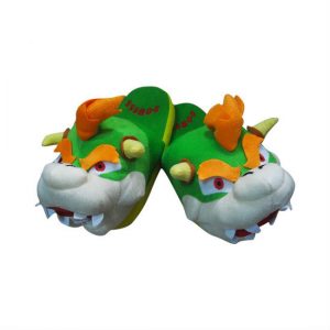 Bowser Slippers - Shut Up And Take My Money