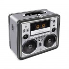 Boombox Lunch Box - Shut Up And Take My Money