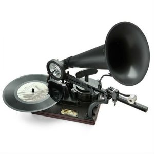 DIY Gramophone Kit - Shut Up And Take My Money