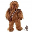 Realistic Chewbacca Talking Plush - Shut Up And Take My Money