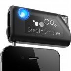 Smartphone Breathalyzer - Shut Up And Take My Money