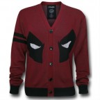 Deadpool Cardigan - Shut Up And Take My Money
