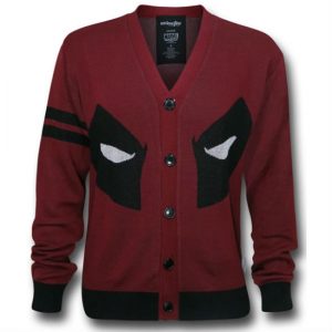 Deadpool Cardigan - Shut Up And Take My Money