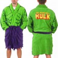 The Incredible Hulk Bath Robe - Shut Up And Take My Money