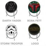 Star Wars Bar Stool Set - Shut Up And Take My Money