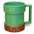 Level Up Pipe Mug - Shut Up And Take My Money