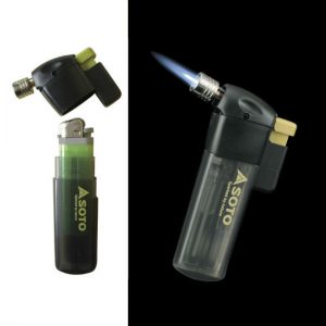 Soto Pocket Torch Attachement - Shut Up And Take My Money