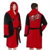 Deadpool Fleece Robe - Shut Up And Take My Money