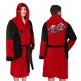 Deadpool Fleece Robe - Shut Up And Take My Money