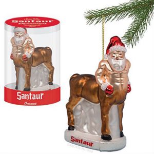 Santaur Ornament - Shut Up And Take My Money