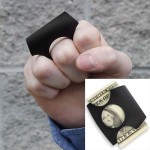 Self Defense Money Clip - Shut Up And Take My Money