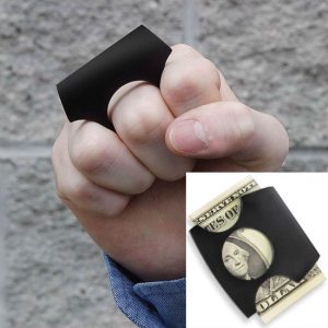 Self Defense Money Clip - Shut Up And Take My Money