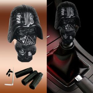 Darth Vader Shift Knob - Shut Up And Take My Money