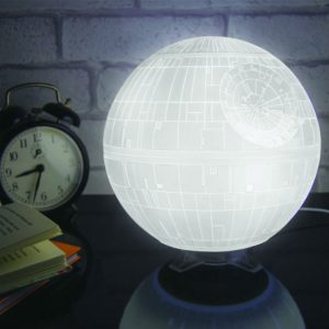 Death Star Mood Light - Shut Up And Take My Money